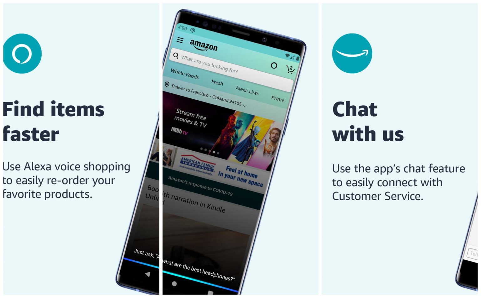 Amazon Shopping – Apps Down