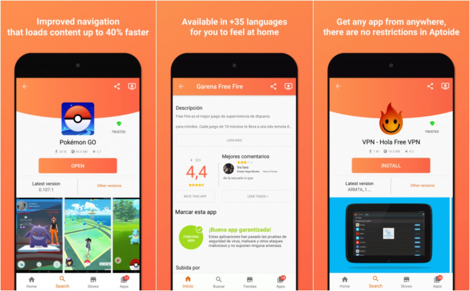 Aptoide – Apps Down