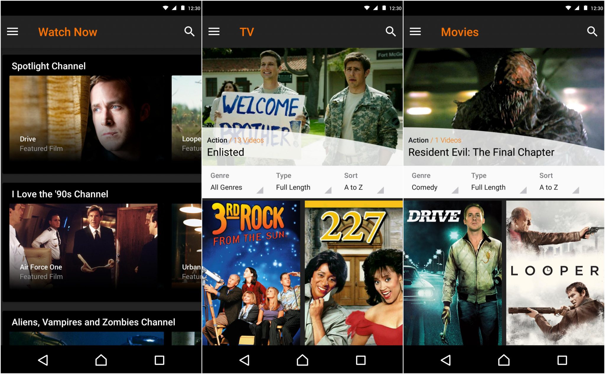 Crackle – Apps Down