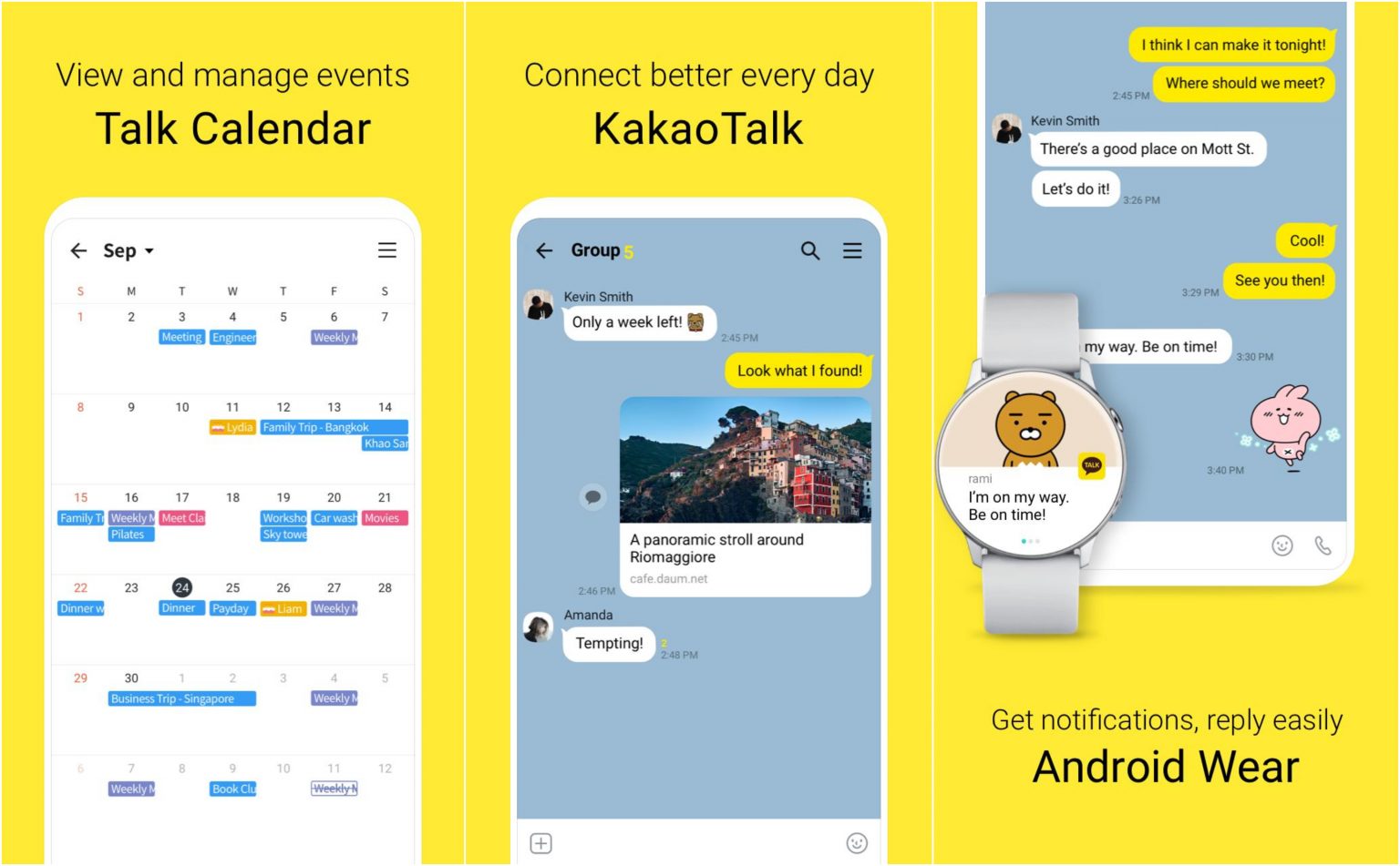 KakaoTalk – Apps Down