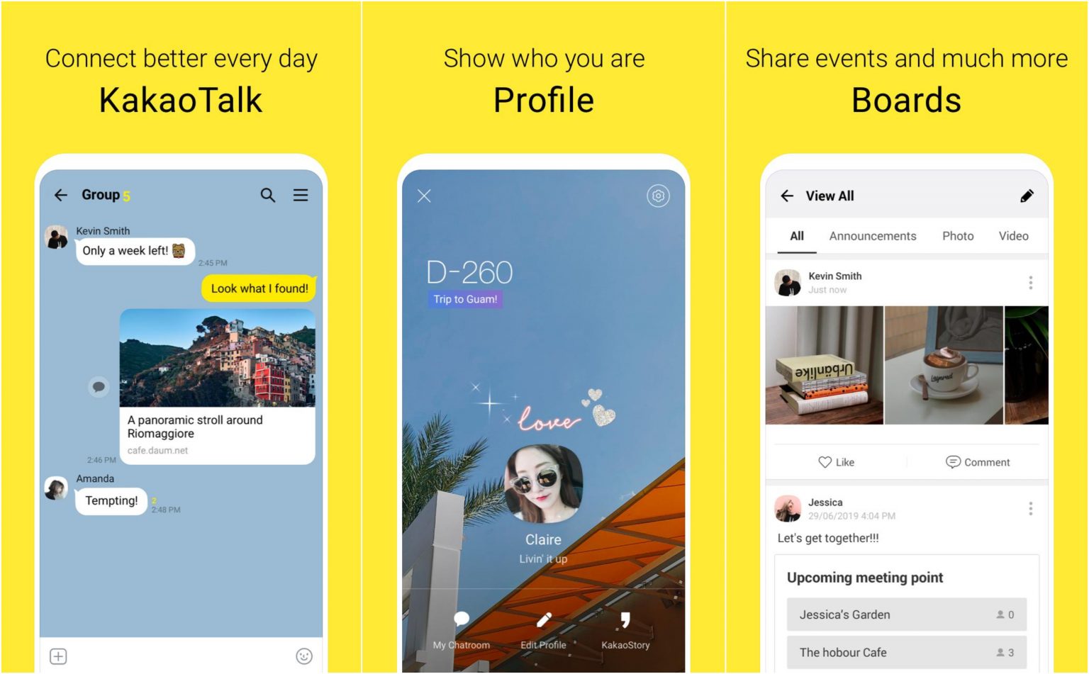KakaoTalk – Apps Down