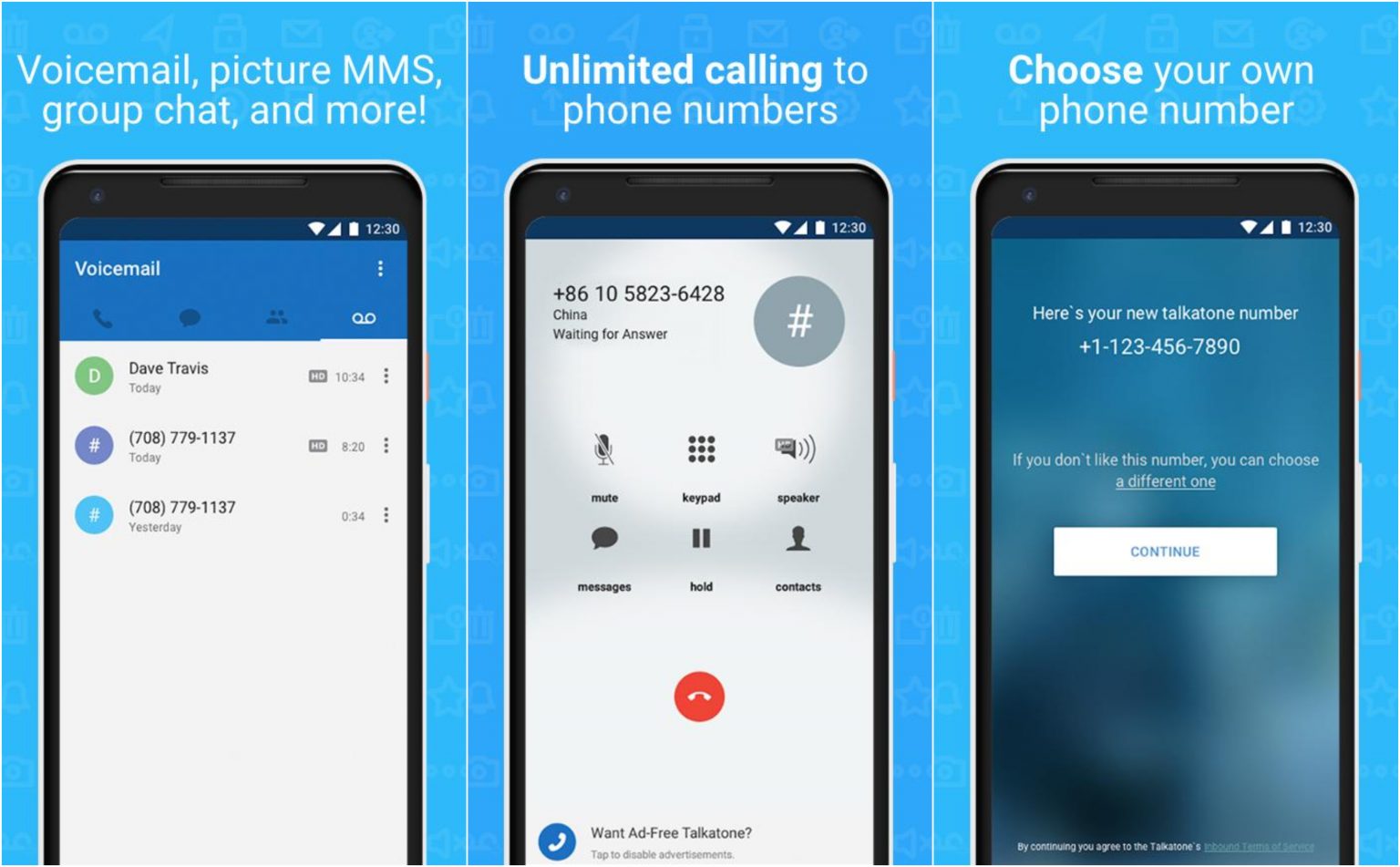 Talkatone – Apps Down