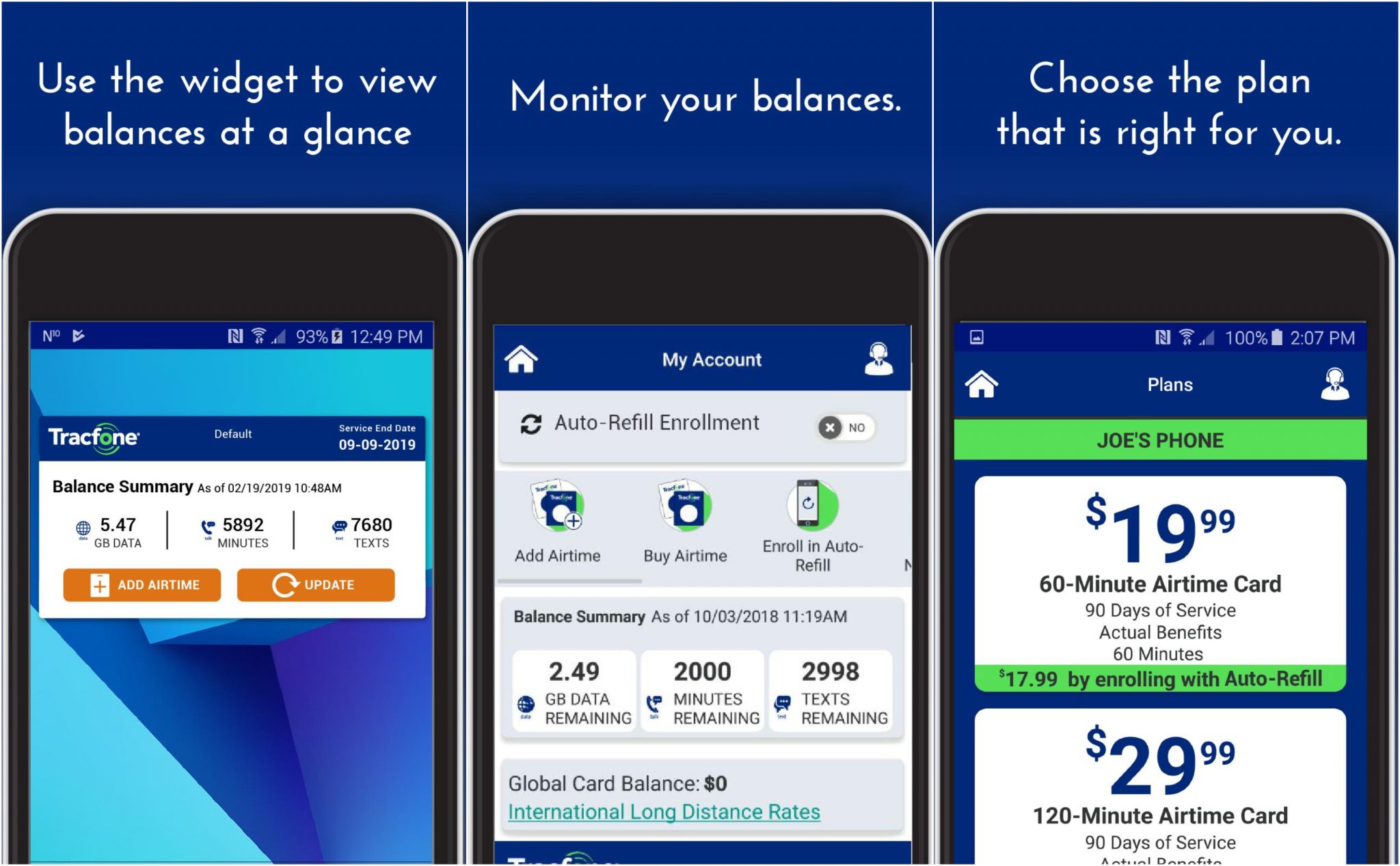 TracFone My Account – Apps Down