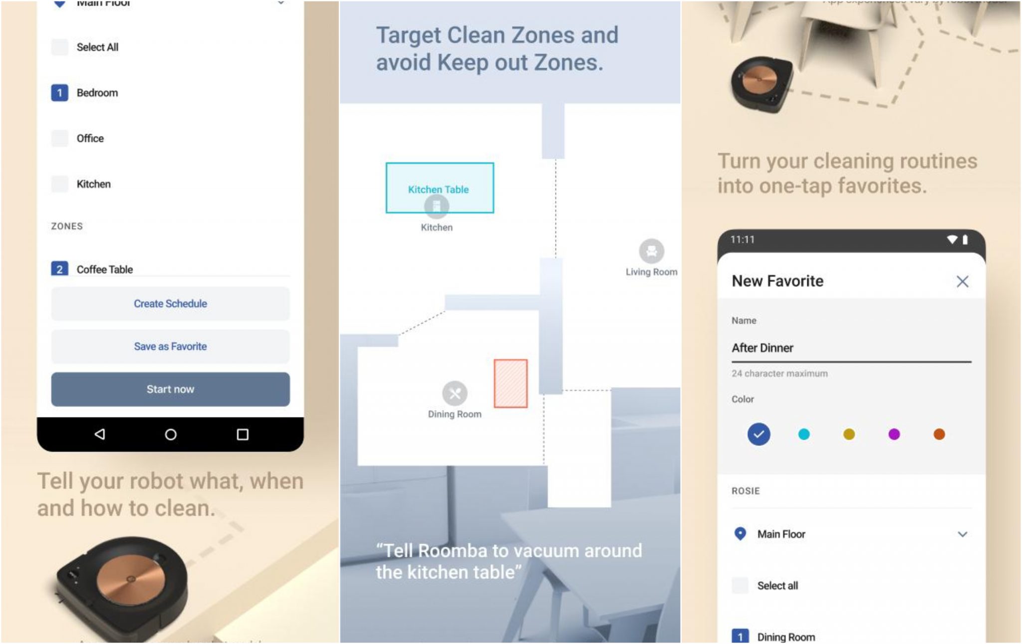iRobot Home – Apps Down